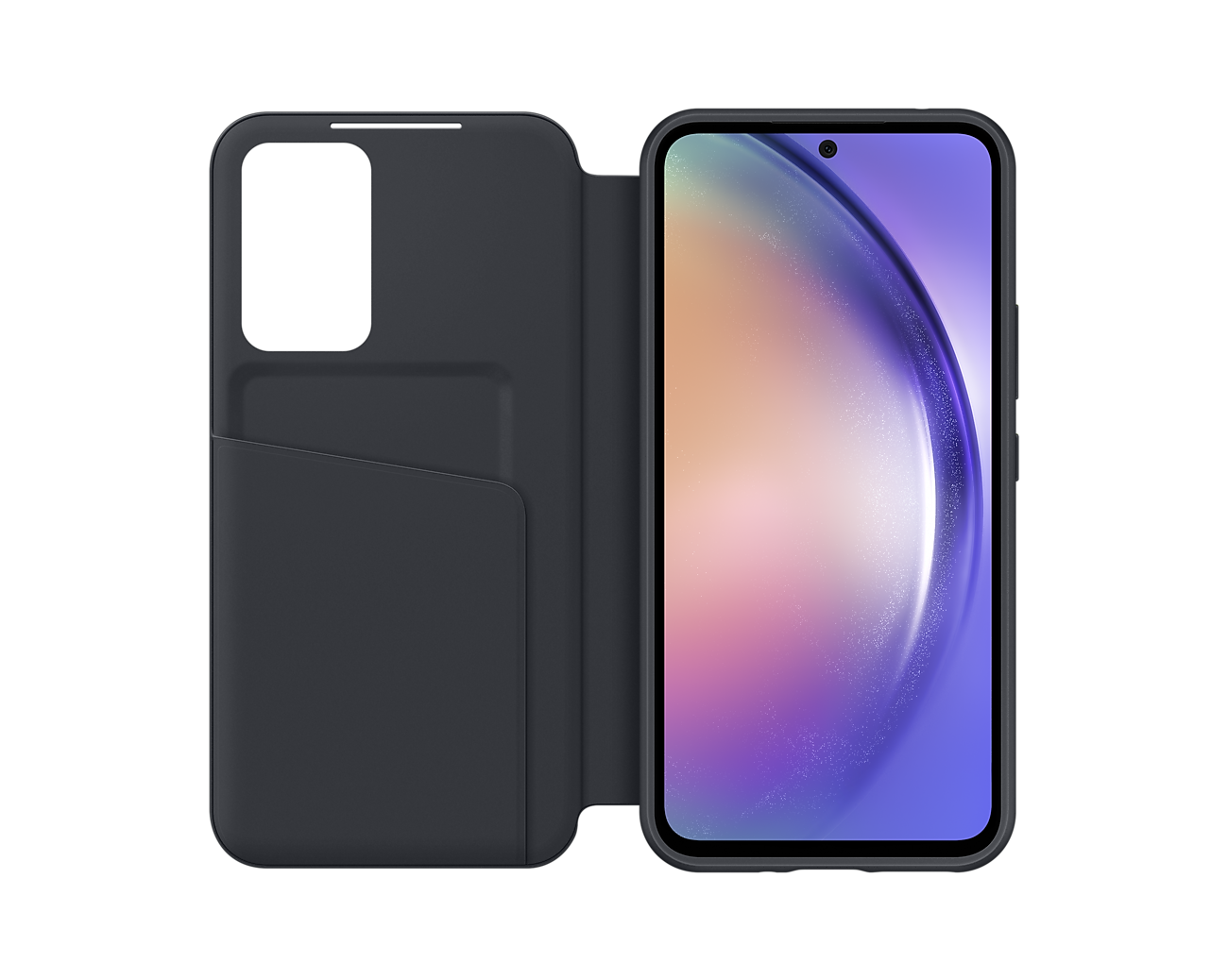 Galaxy A54 Smart View Wallet Case Revealed By Samsung